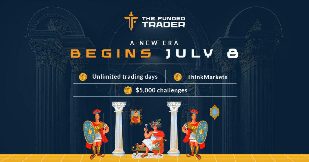 Update! The Funded Trader Standard & Royal Challenge