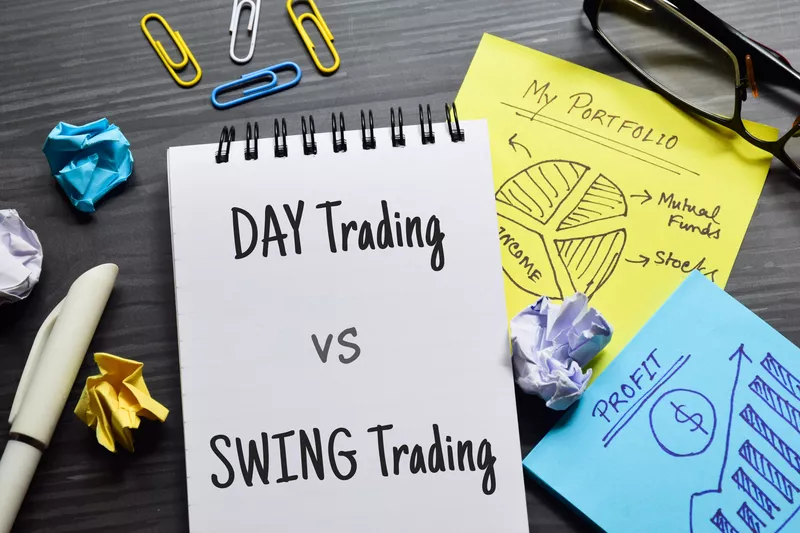 Swing Trading vs Day Trading: What’s the Difference?
